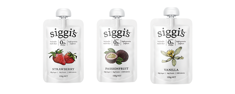 siggi's Icelandic-style yogurt: skyr - Contact Us