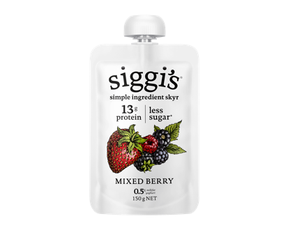 siggi's Icelandic-style yogurt: skyr - Products